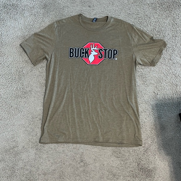 buck stop | Shirts | Buck Stop Shirt | Poshmark